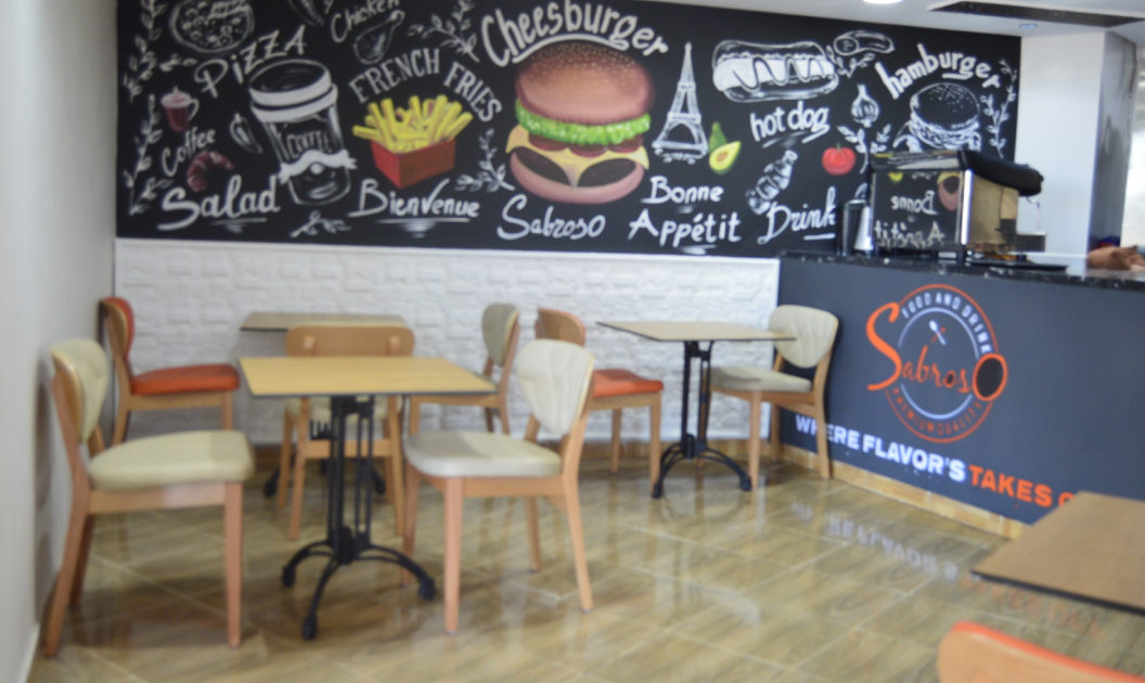 Sabroso | Fast Food Restaurant | Cuisine Délicieuse